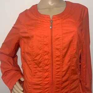 Conrad C Collection | Jackets & Coats | Conrad C Collection Coral ...